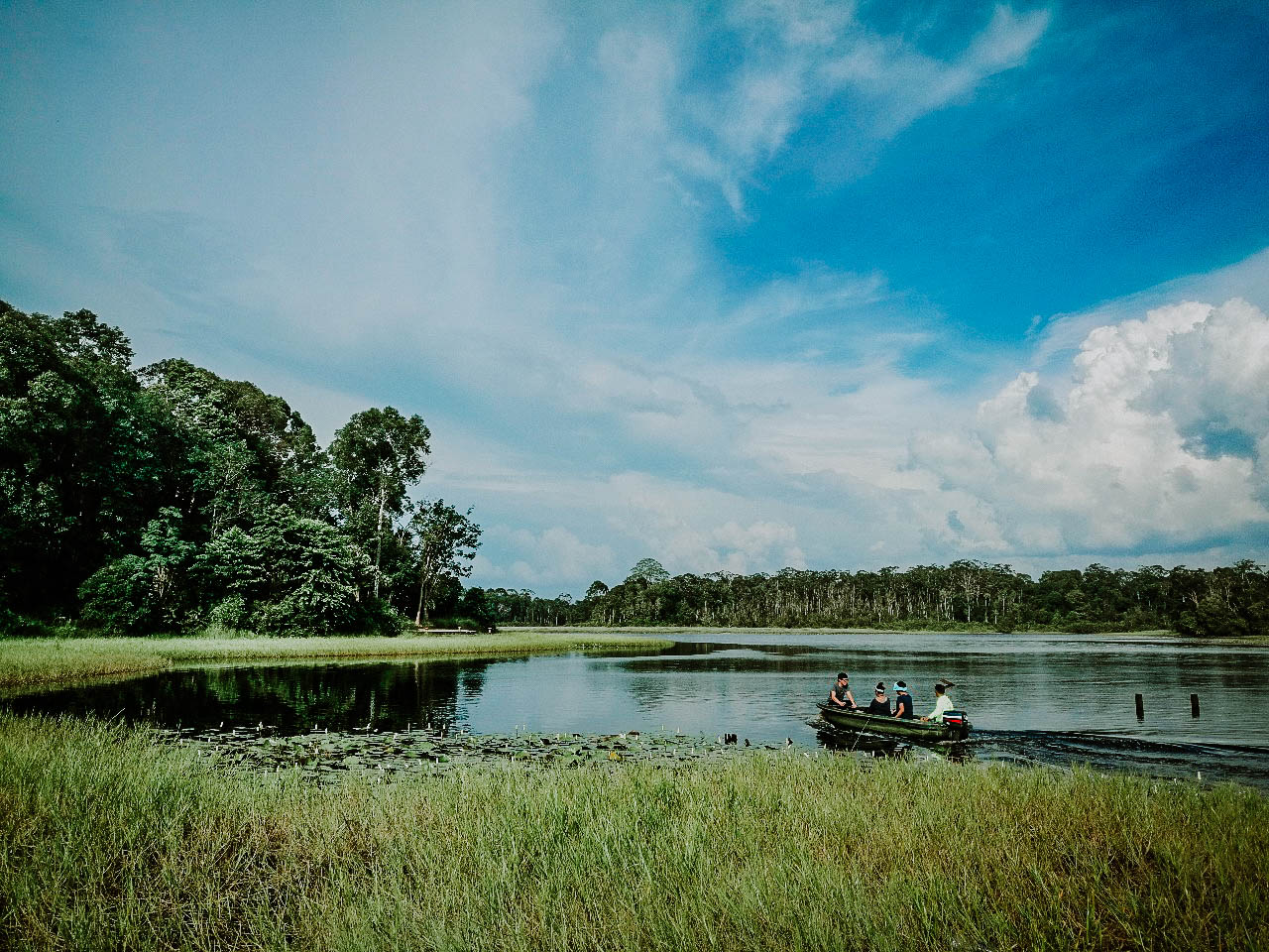Tasek Merimbun’s underrated mysticism – BorneoGuide – Your tour ...